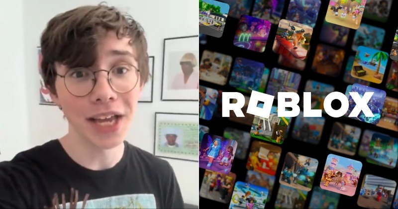 Who is Real Schlep? YouTuber banned by Roblox for staging ‘child ...