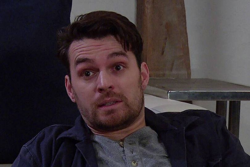 Emmerdale Mackenzie actor's blunt one-word response to finding out ...