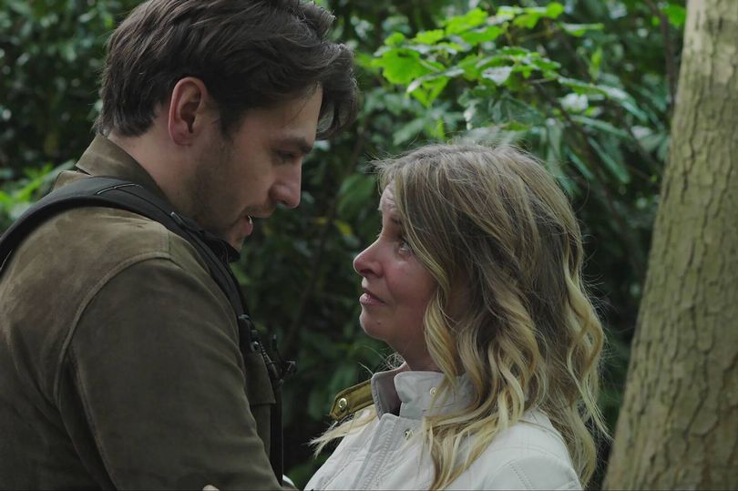 Emmerdale Mackenzie actor's blunt one-word response to finding out ...