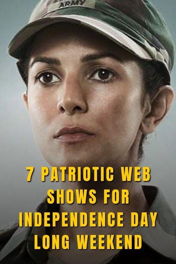 Watch 7 Patriotic Web Shows On OTT This Independence Day 2025 Long Weekend