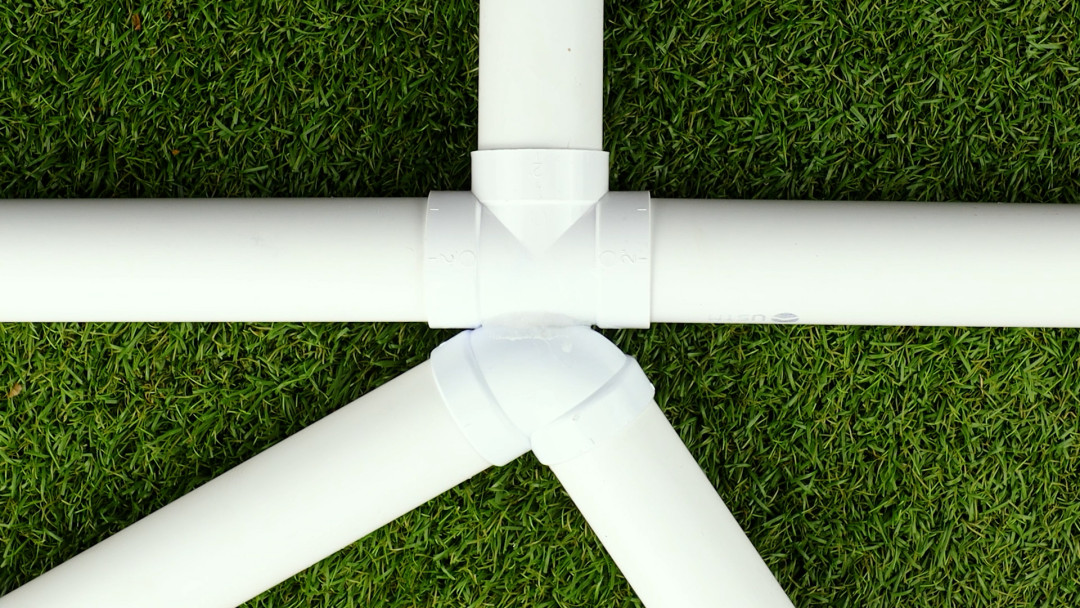 Connect Water Pipes with This Simple Technique