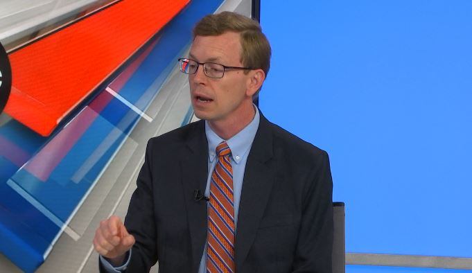 Rep. Dusty Johnson takes to social media to honor Charlie Kirk