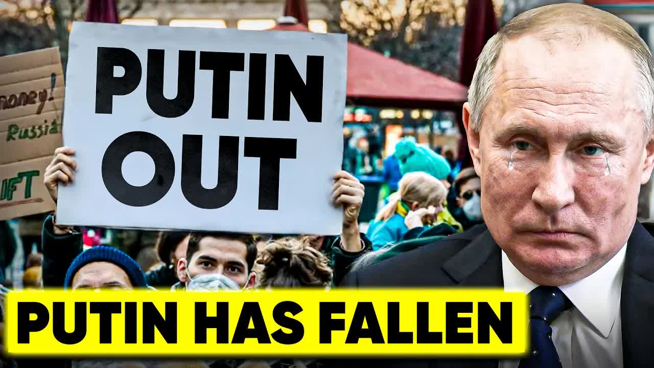 Collapse of Georgia is 'humiliation' for Putin and will weaken him on ...