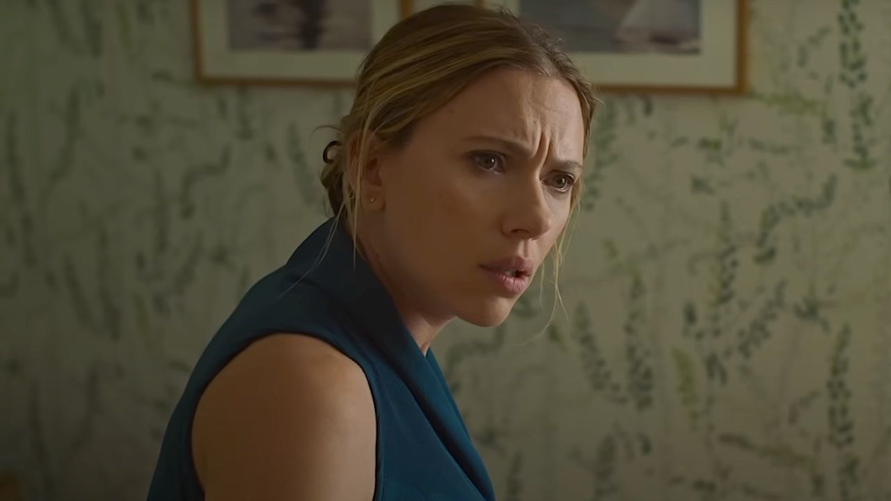 The immediate reaction Scarlett Johansson has when someone calls her ...