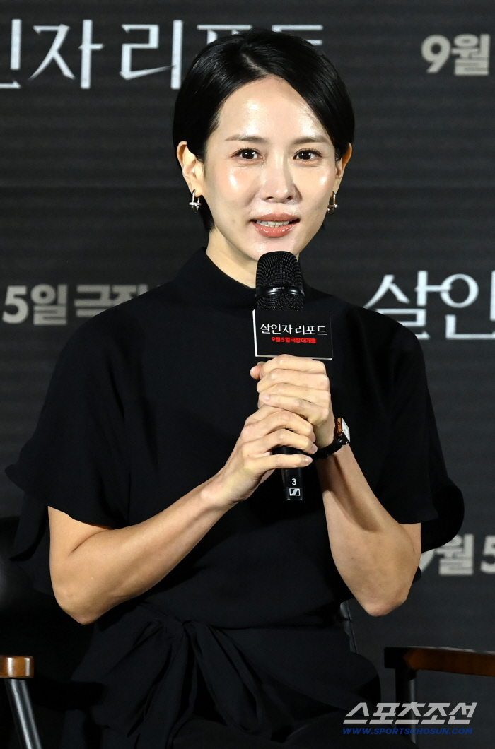 Cho Yo-jung's zombie daughter hit 3 million hearts? I'm just thankful ...