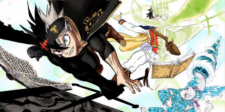 Black Clover Channels Avengers: Endgame With Final Arc Cliffhanger