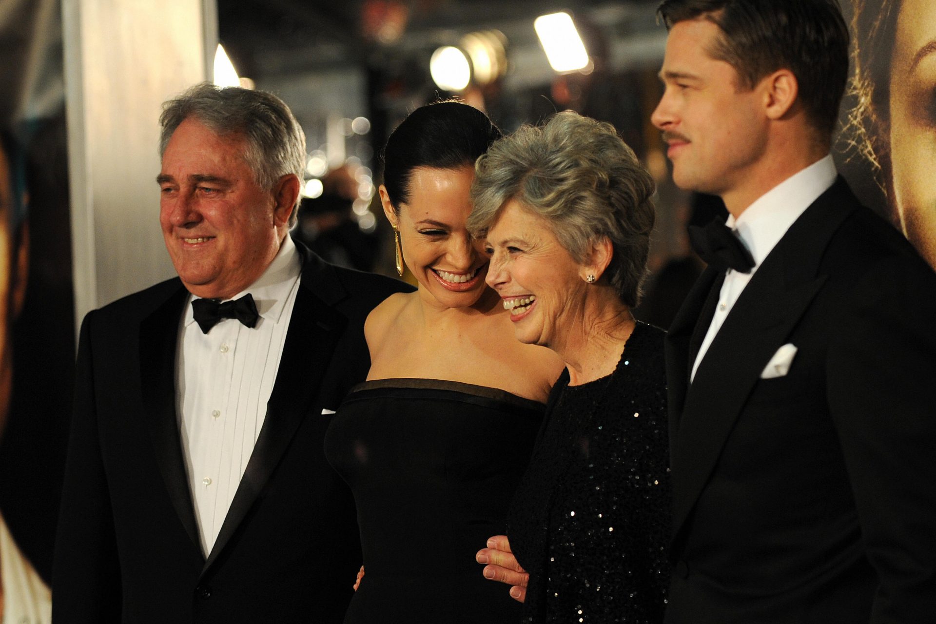 Brad Pitt's mother, Jane Etta Pitt, passed away