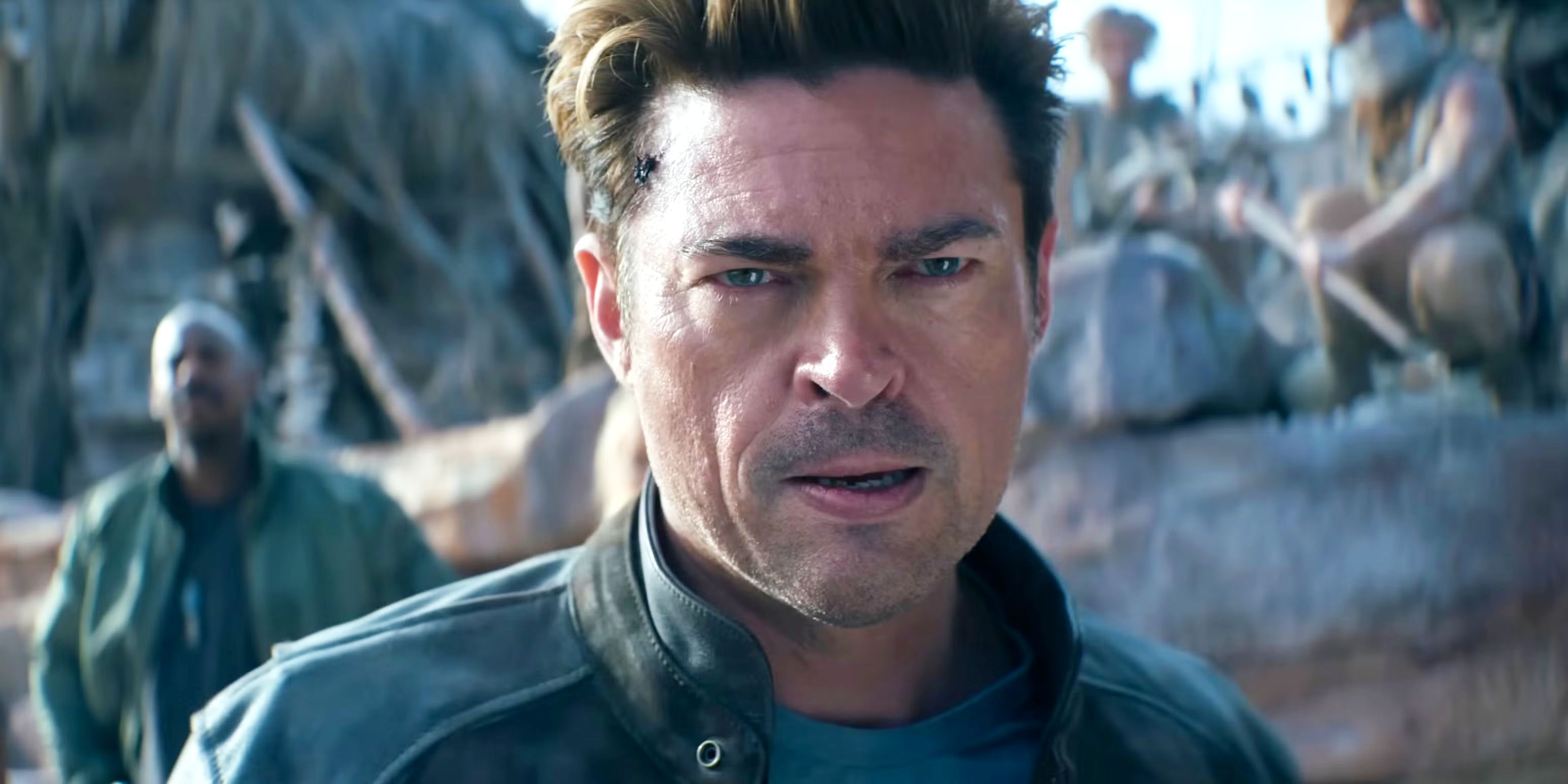 Mortal Kombat 2 Retcons Johnny Cage's Intro From MK 2021