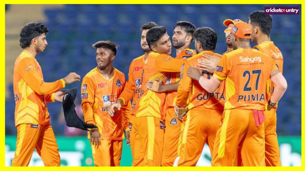 DPL 2025: North Delhi Strikers beat West Delhi Lions by 11 runs at Arun ...