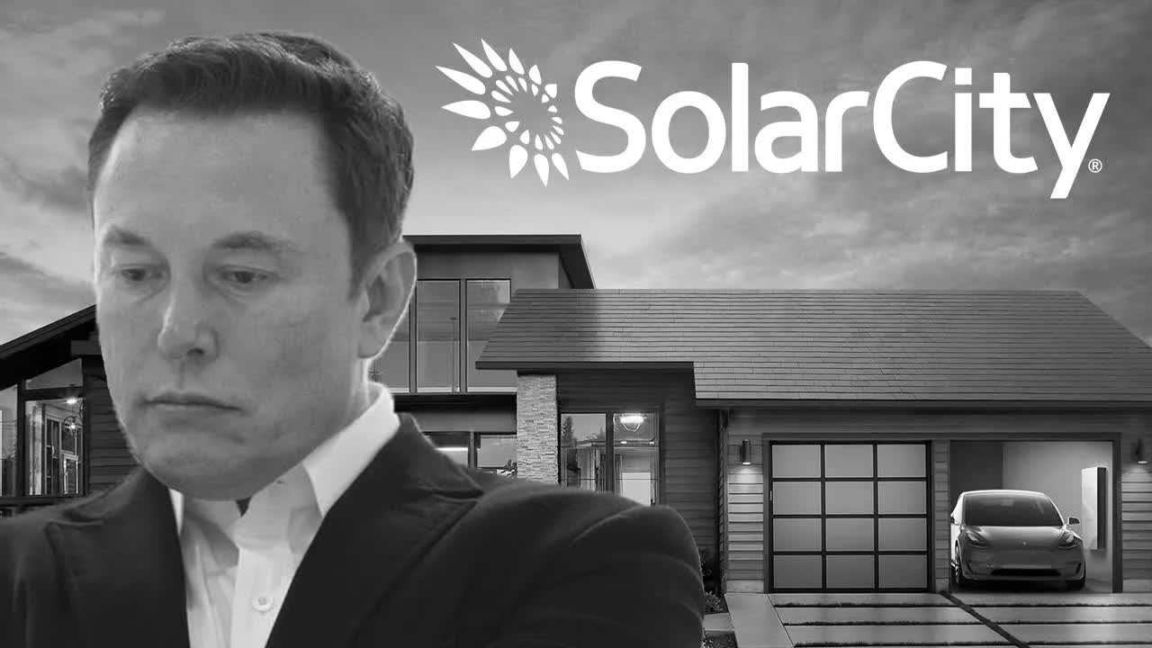What Happened To SolarCity?