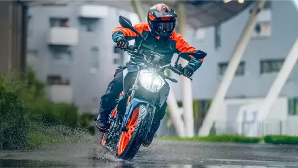 KTM RC 160 promises to be India's most powerful 160 cc faired ...