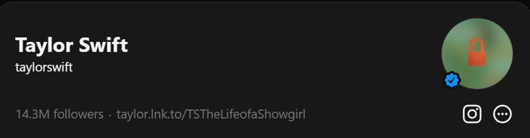 Taylor Swift announces The Life of a Showgirl album, changes social ...