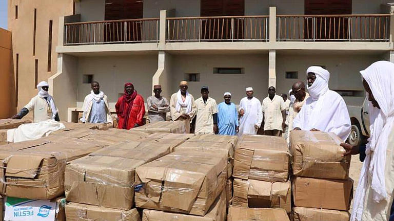 Timbuktu's famed manuscripts return home after 13 years in Mali's capital
