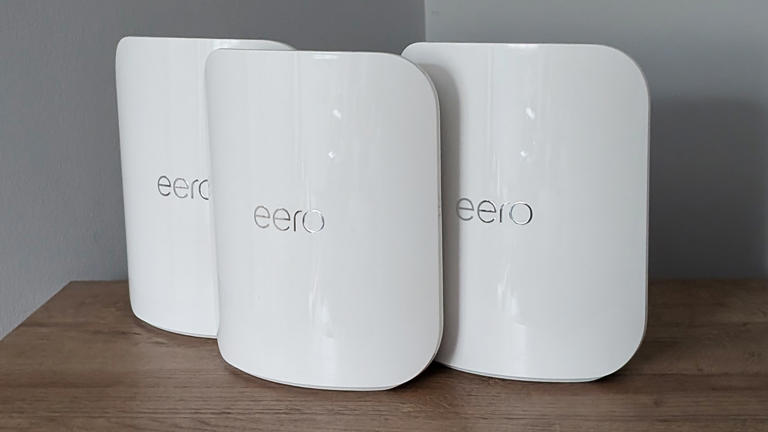 Eero 7 Pro review: one of the best Wi-Fi 7 mesh options you can buy