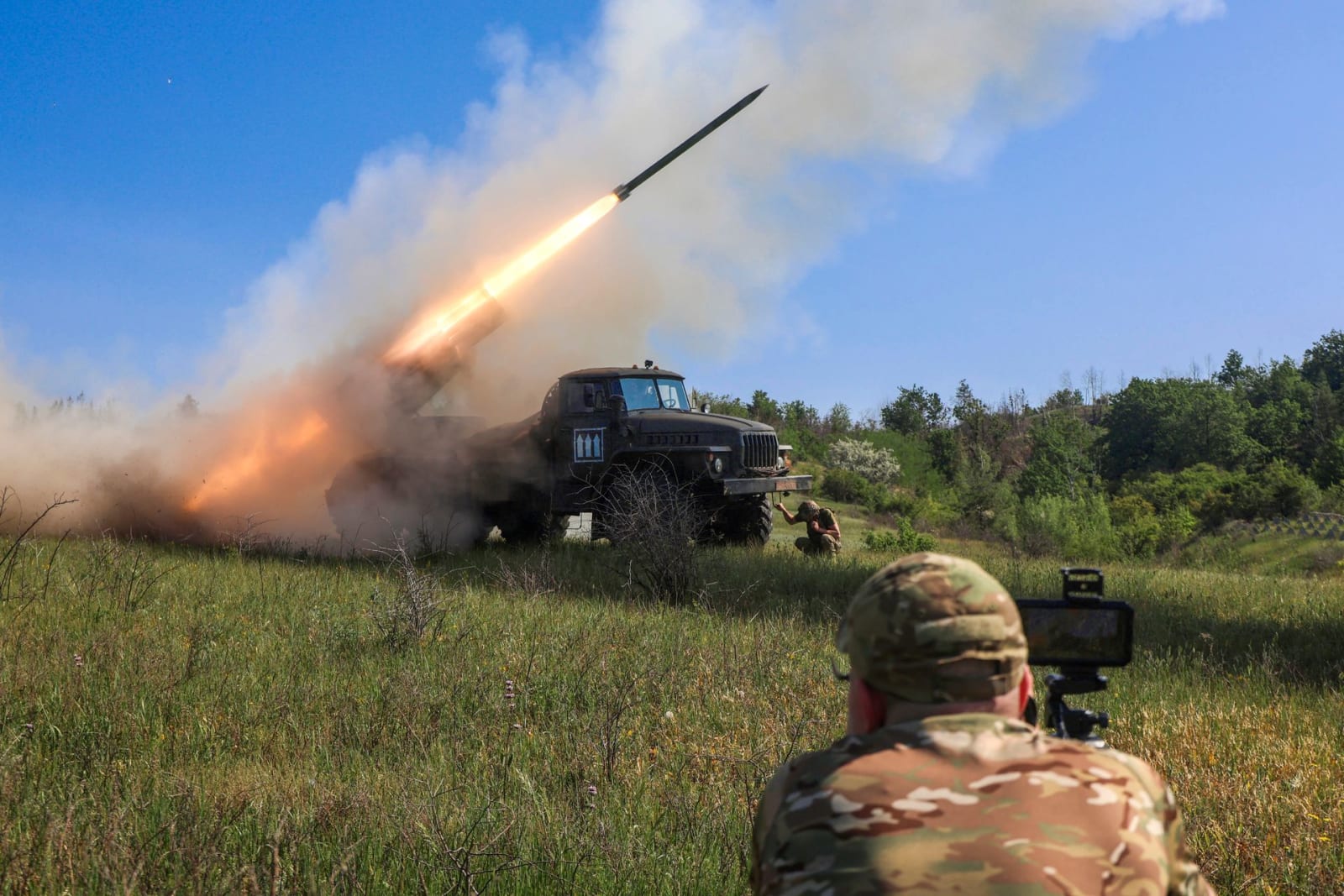 Ukraine strikes Russian command post in Donetsk Oblast, kills commander ...