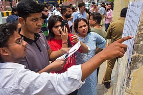 AP Mega DSC 2025 results declared: Over 3 lakh candidates appeared ...