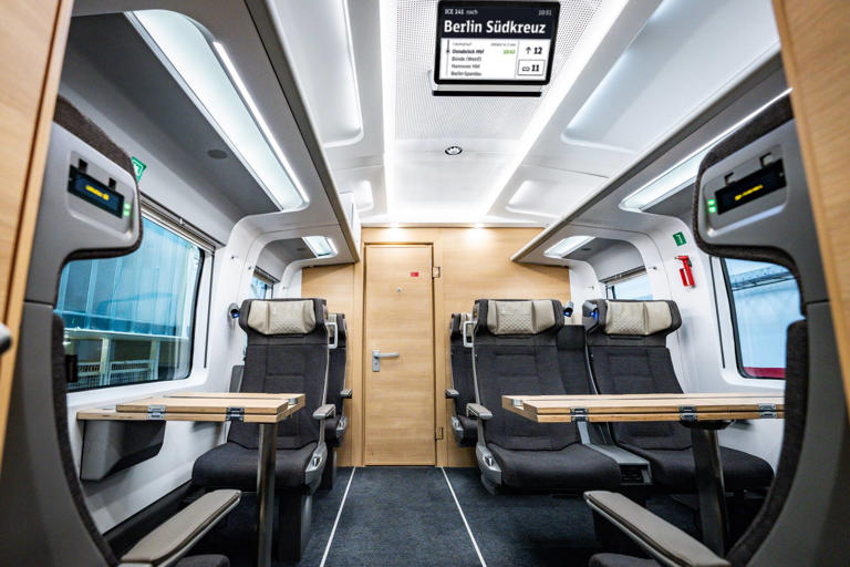 Neuer Fahrplan 2026 der Deutschen Bahn: Was ab dem 14. Dezember 2025 gilt