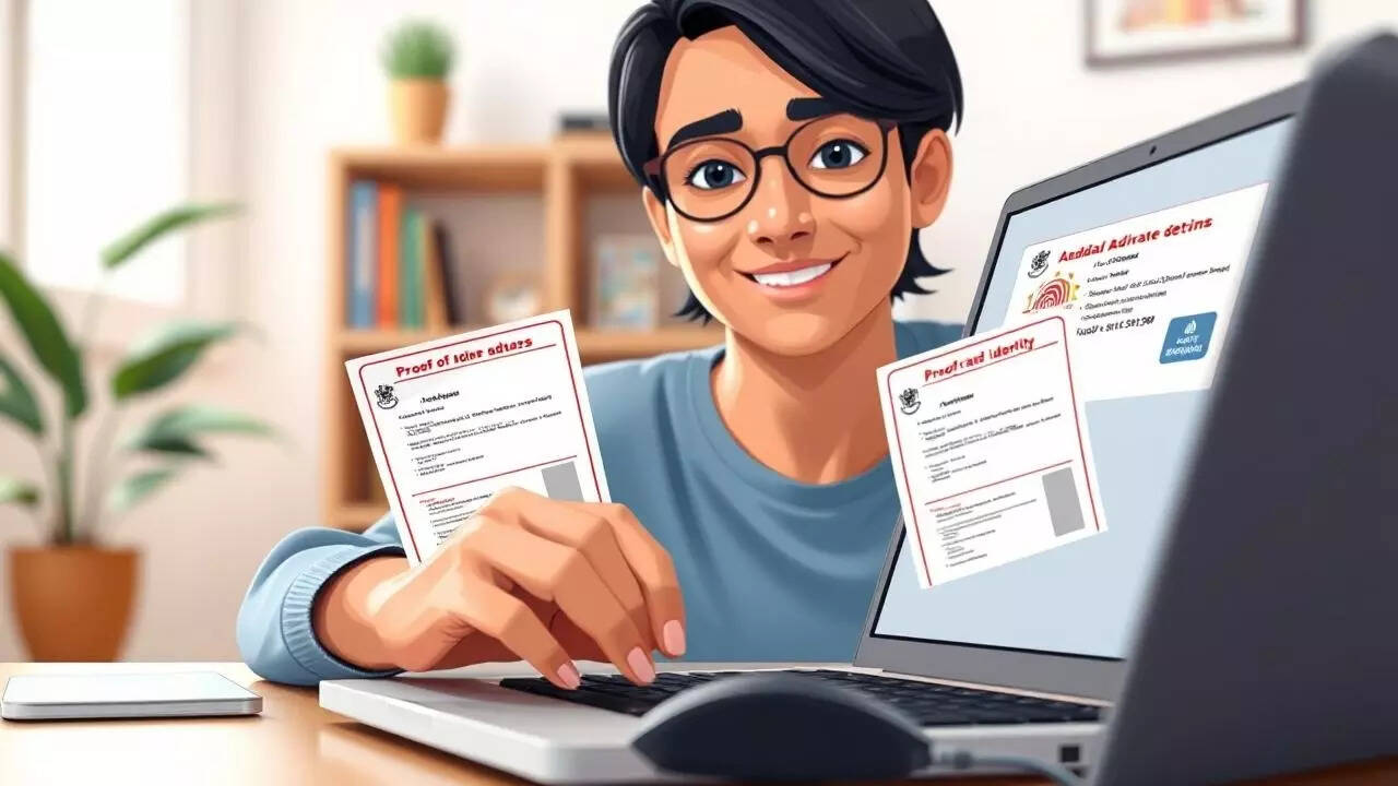 How To Easily Update And Correct Aadhaar Card Details Online Without Hassle