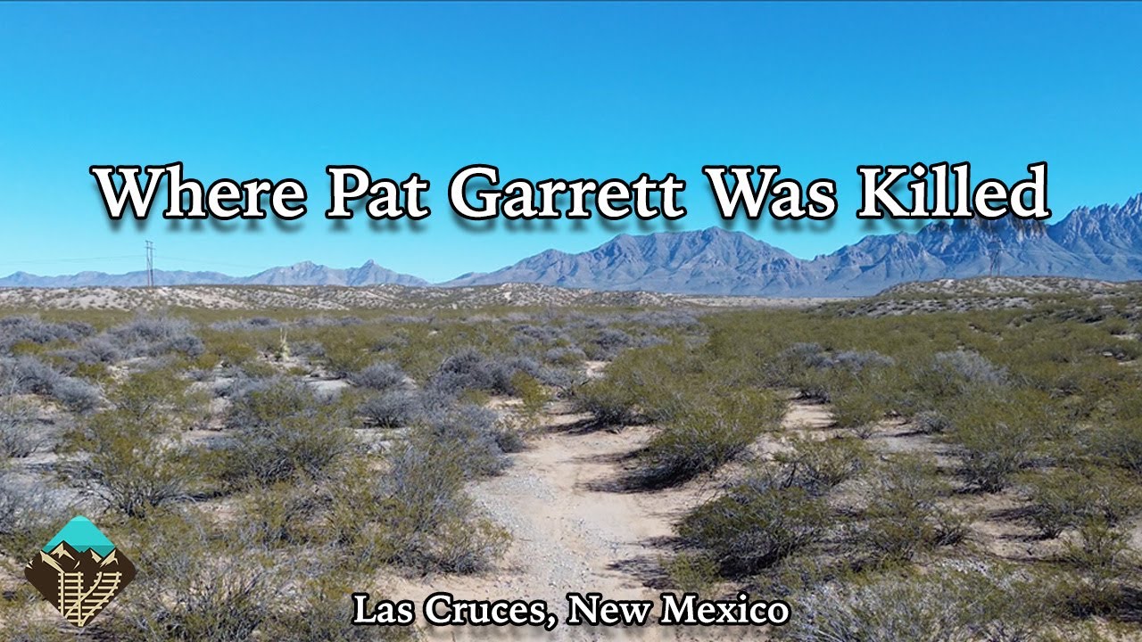 Pat Garrett’s Final Resting Place: A Journey to the Murder Site and ...