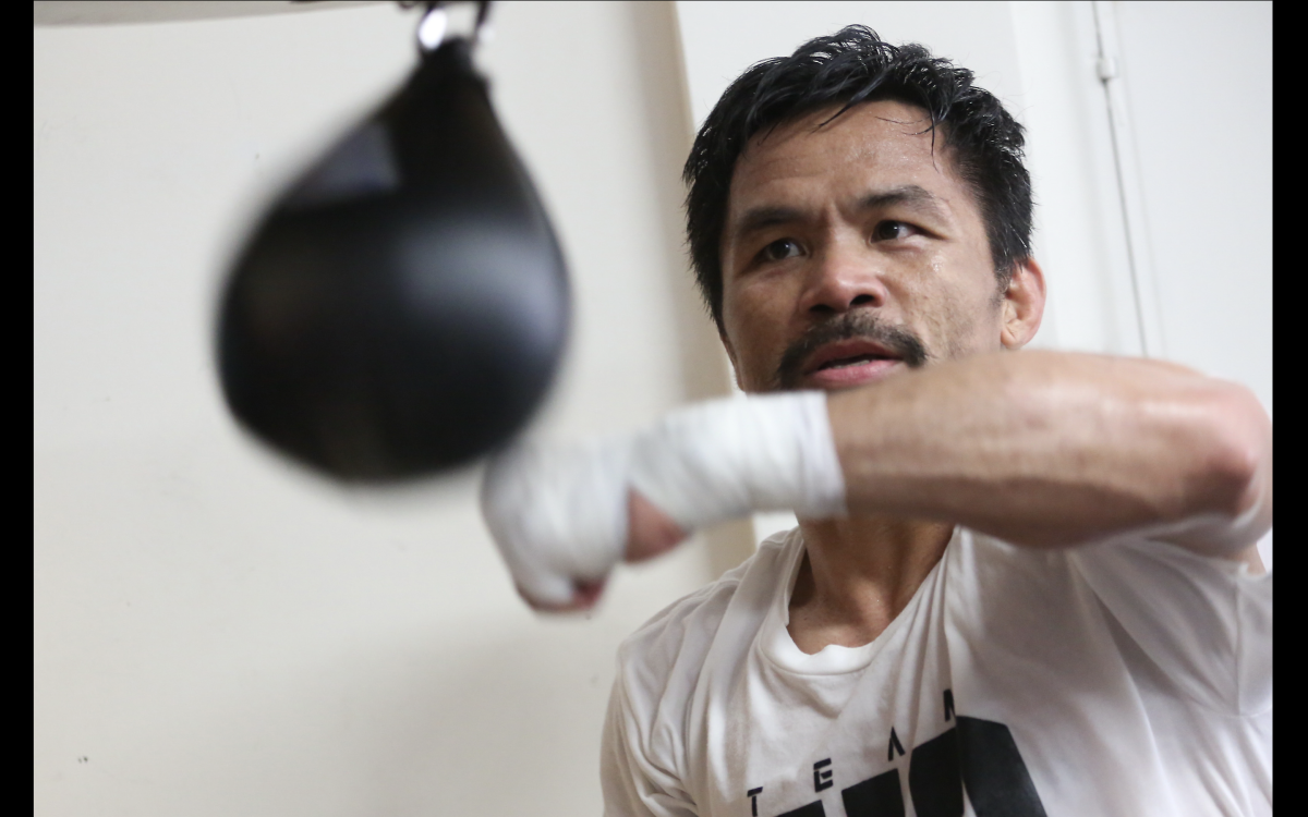 Manny Pacquiao reflects on historic 8-division world champion journey