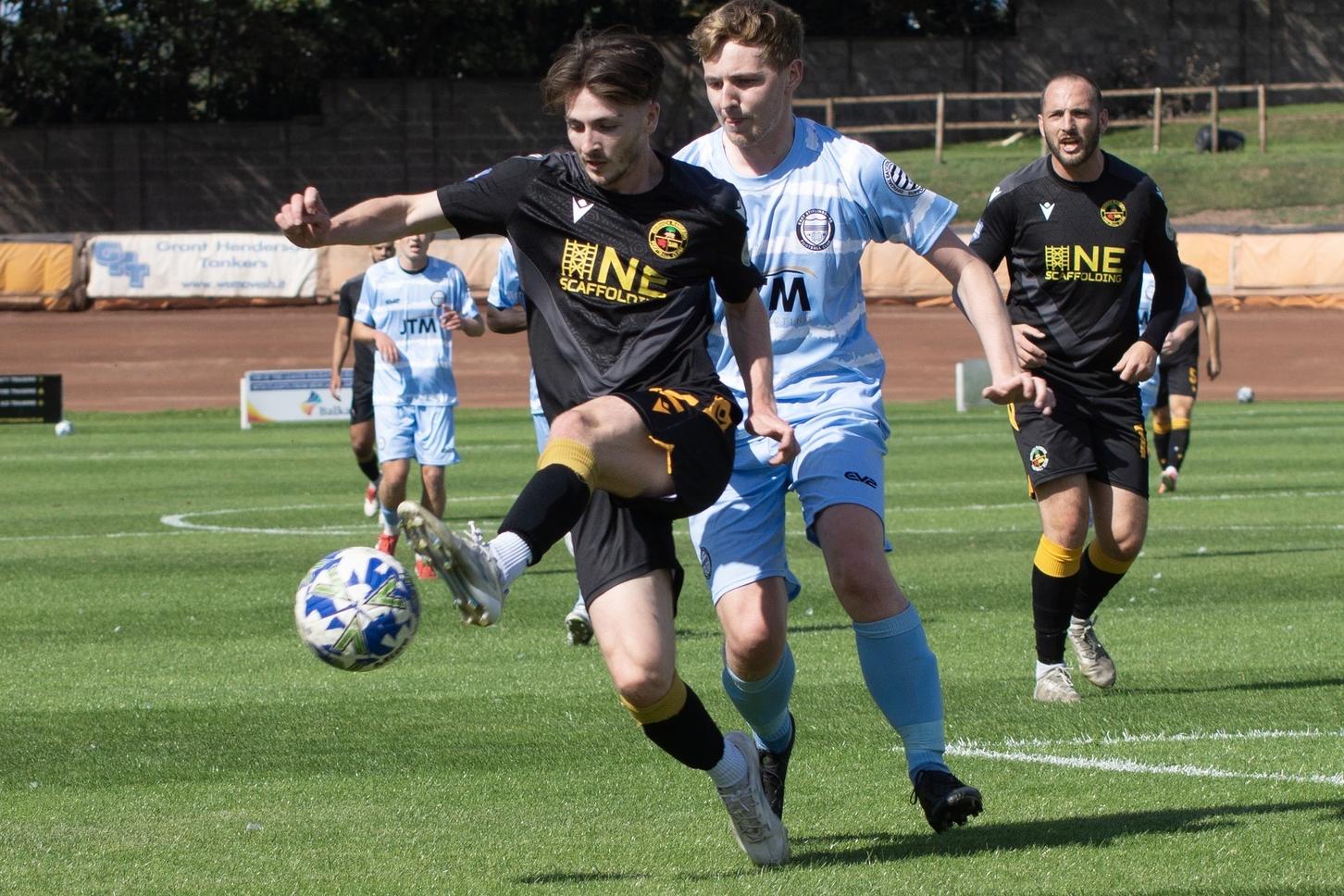We need to be so much better, says Berwick Rangers assistant manager ...