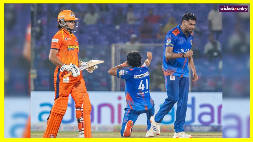 DPL 2025: North Delhi Strikers beat West Delhi Lions by 11 runs at Arun ...