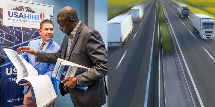 KeNHA Gives Way Forward on Nairobi–Mombasa Expressway Project