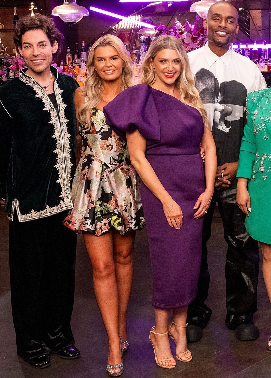 Anna Williamson’s Celebs Go Dating outfits – and where to buy them on the high street