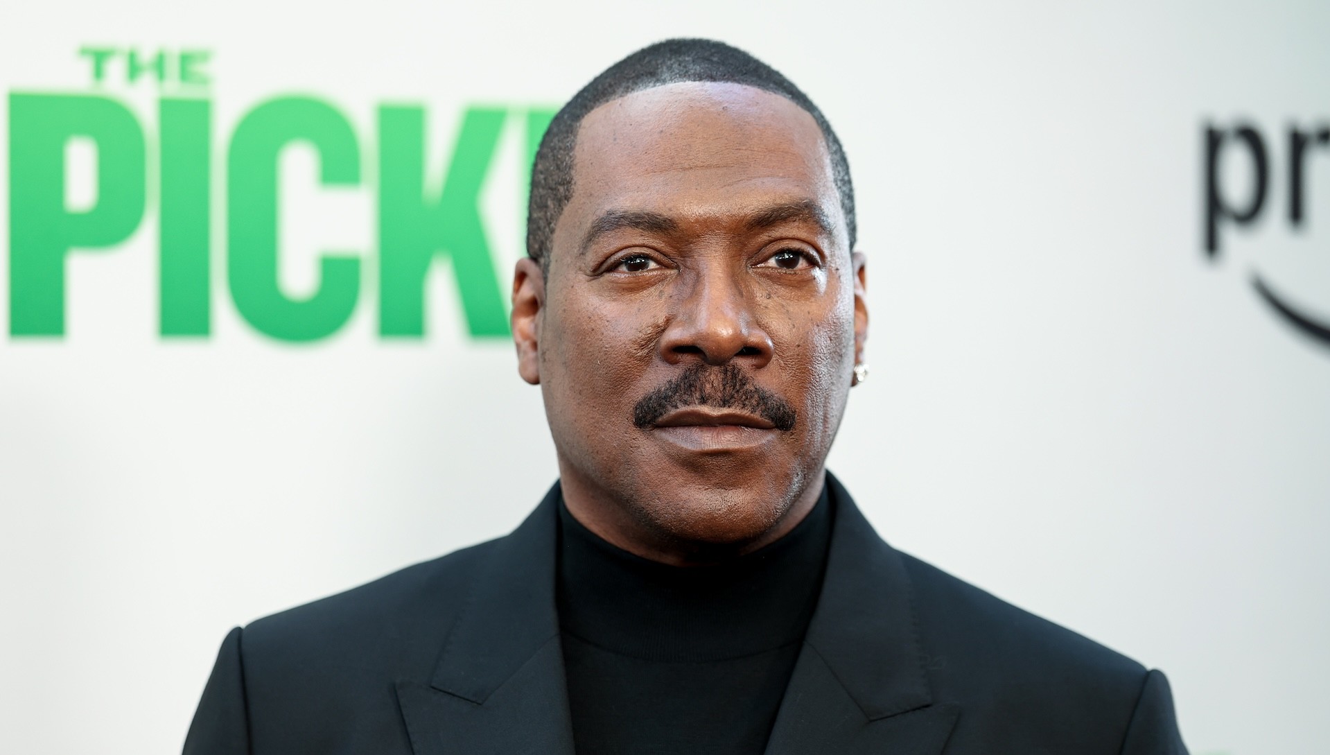Eddie Murphy Says Turning Down 'Rush Hour' for ‘Holy Man' Was a ‘No ...
