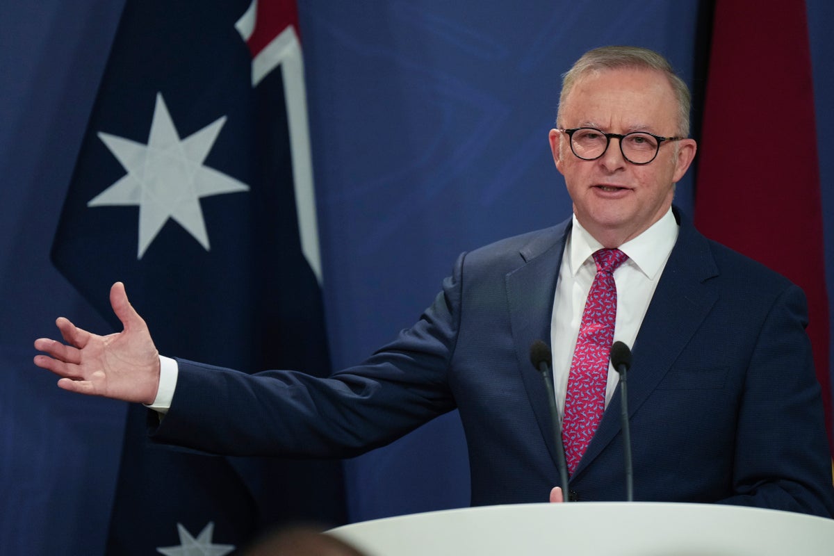 Australia’s PM Albanese says Netanyahu ‘in denial’ over suffering in Gaza