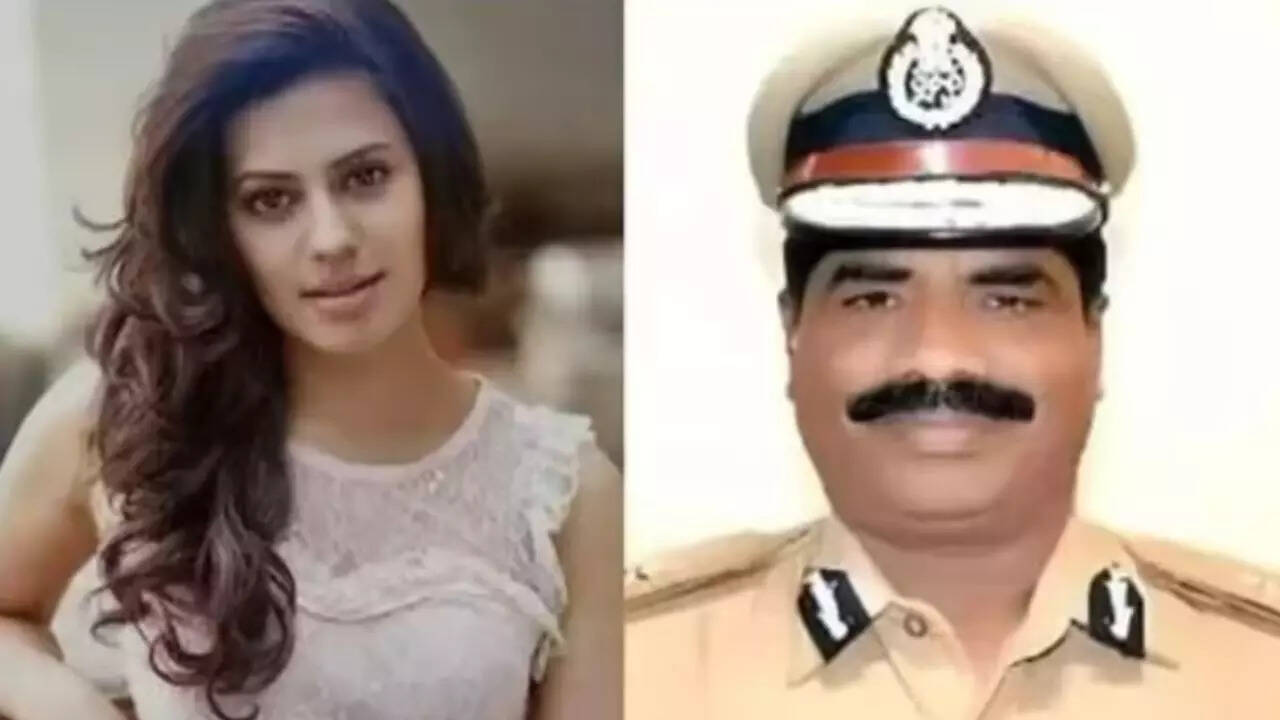 Gold smuggling: Ranya Rao’s father K Ramachandra Rao reappointed as DGP