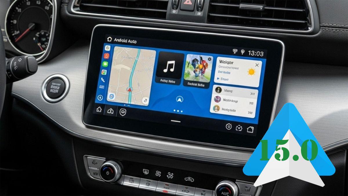 Android Auto 15 beta ya disponible: cambios visuales, estabilidad y ...