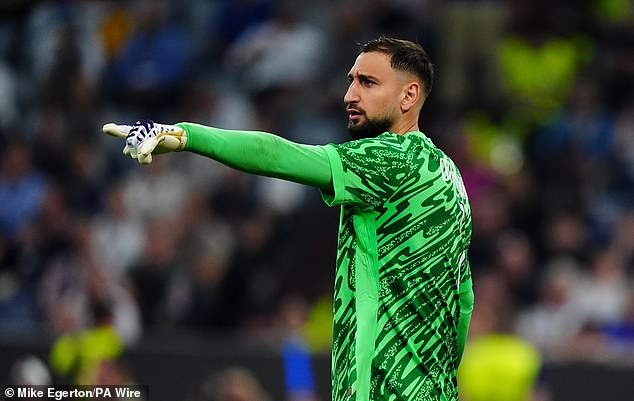 Inside PSG's axing of Gianluigi Donnarumma - as his stance on a Premier ...
