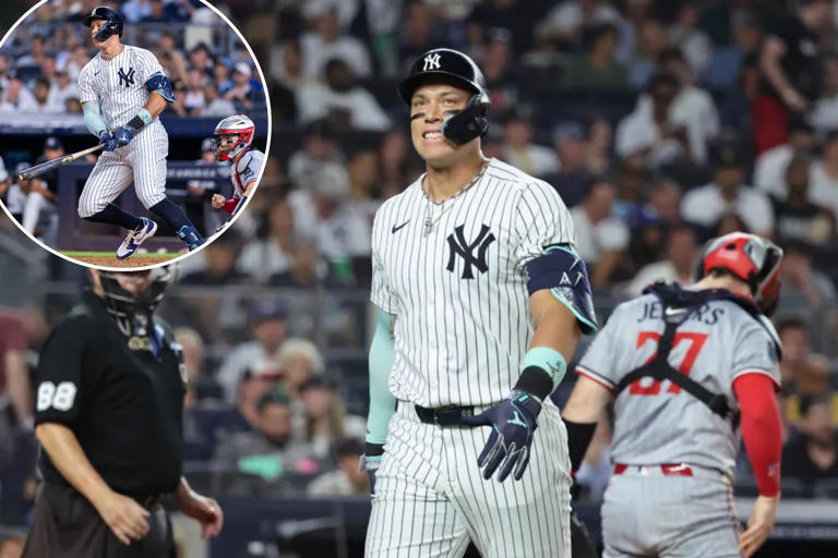 Yankees see this issue holding Aaron Judge back as he gets ‘a little ...