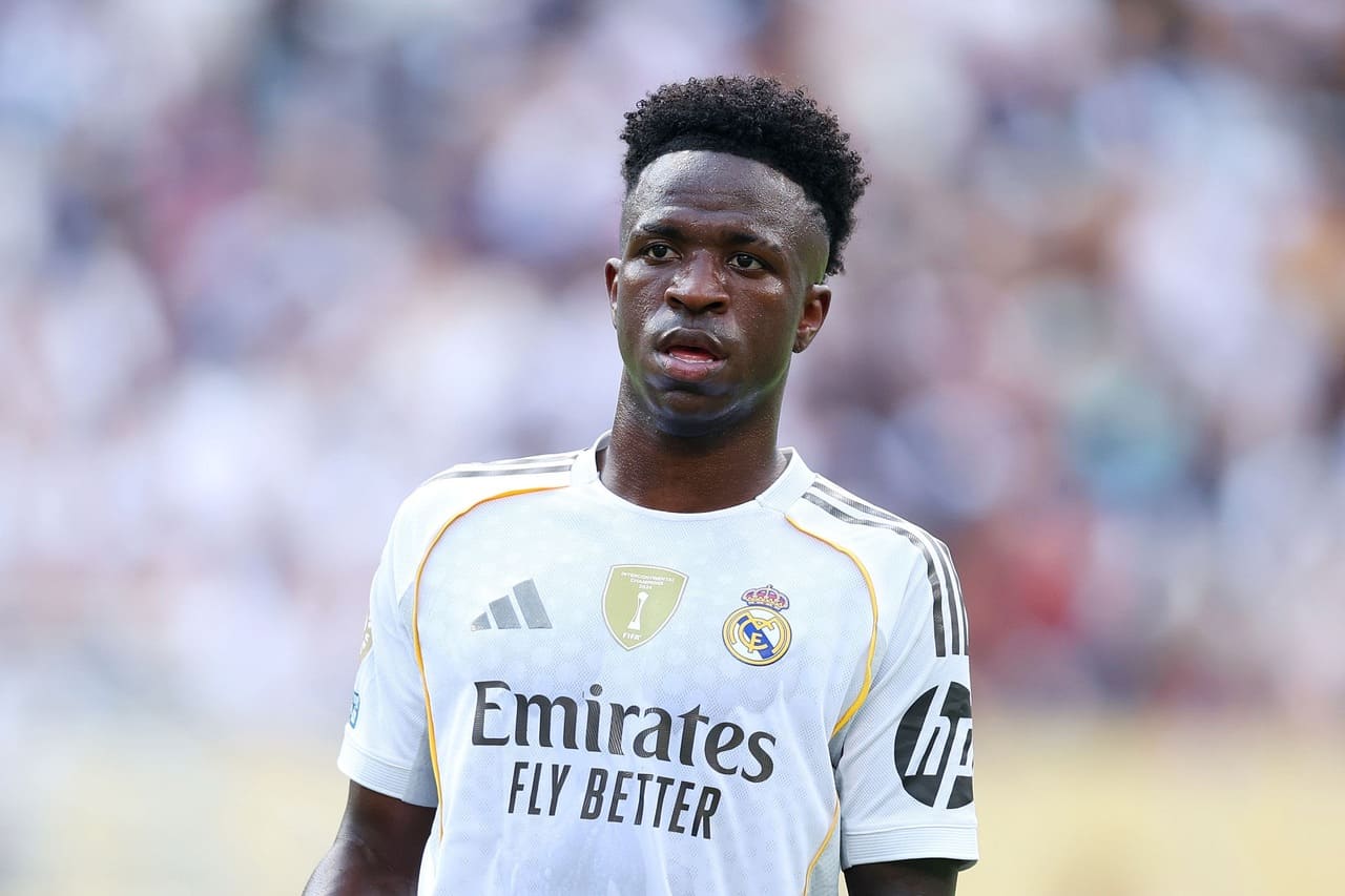 Le Real Madrid a fixé le prix de Vinicius Junior