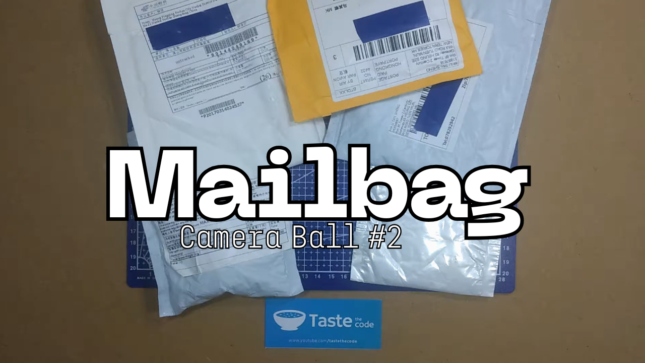 Mailbag – Camera Ball Head, Tools & Gadgets