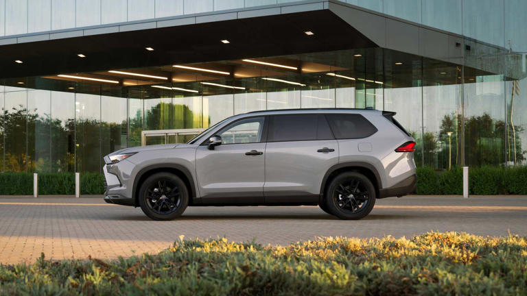 Every Toyota SUV model ranked by size (2026 edition)