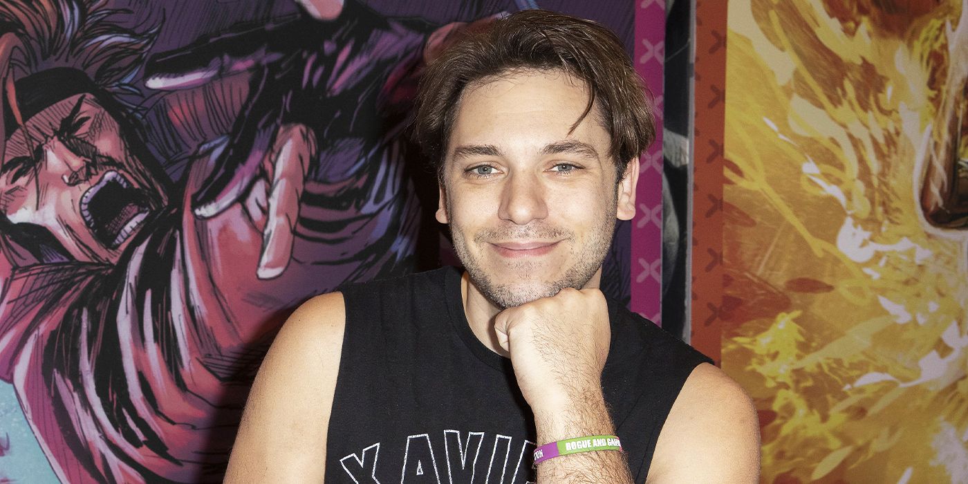 ‘X-Men ‘97’s AJ LoCascio Teases His New Must-Read Book, 'SPOOPS: The Little Spirits of Halloween ...