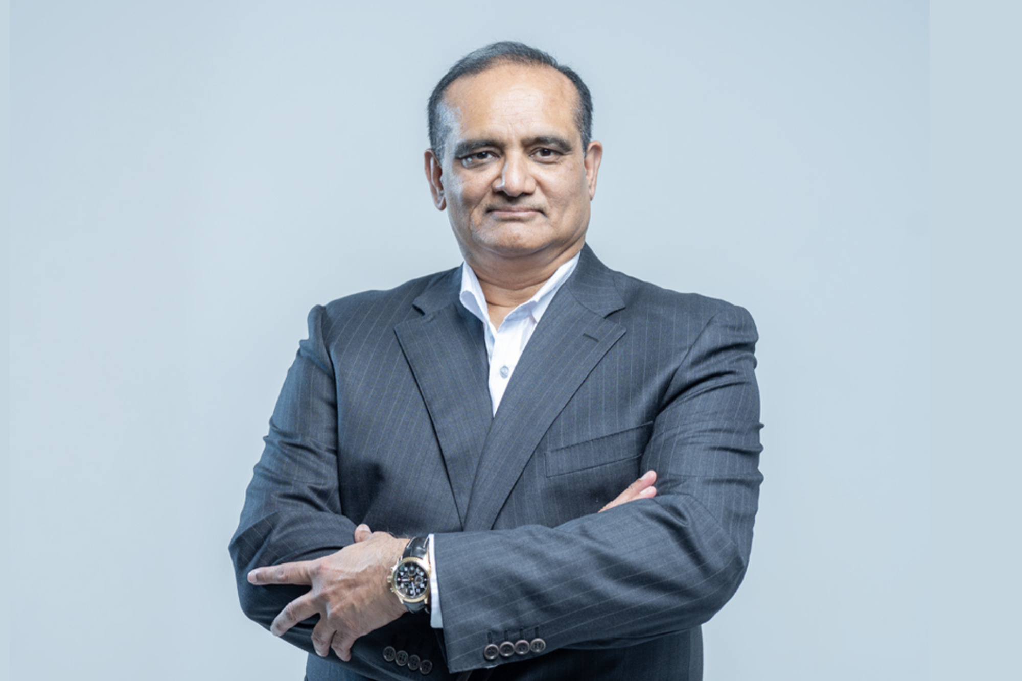 Dinesh Pandey's Empire Sees 60% Growth in Two Years