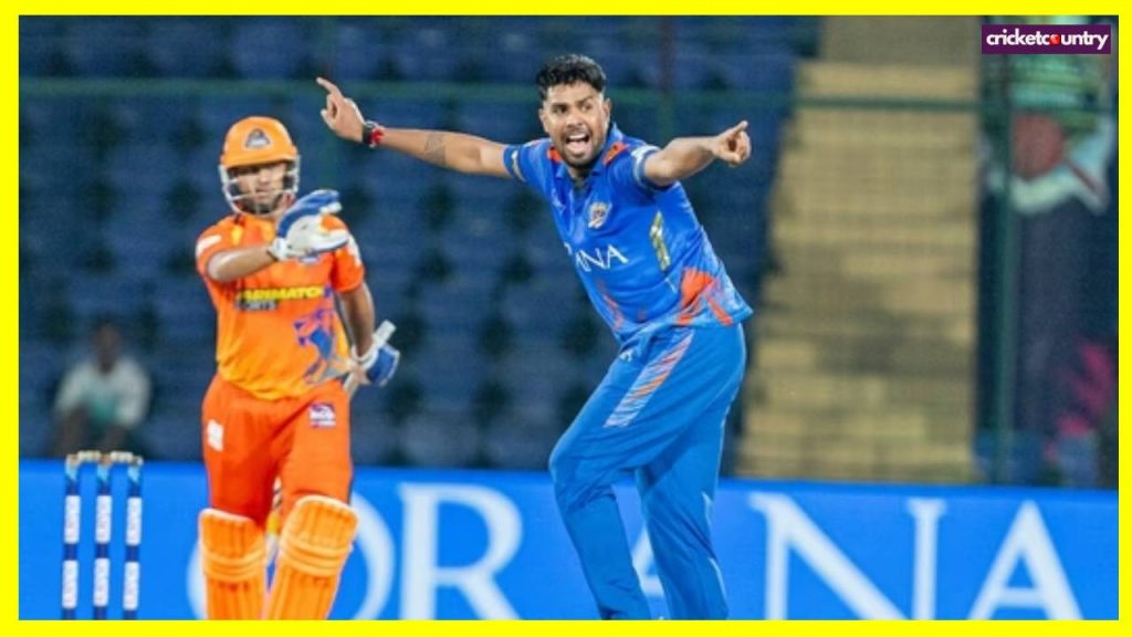 DPL 2025: North Delhi Strikers beat West Delhi Lions by 11 runs at Arun ...