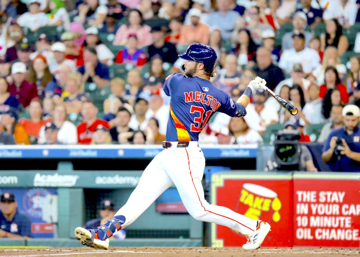 Does Jacob Melton's speed make him a stash candidate?