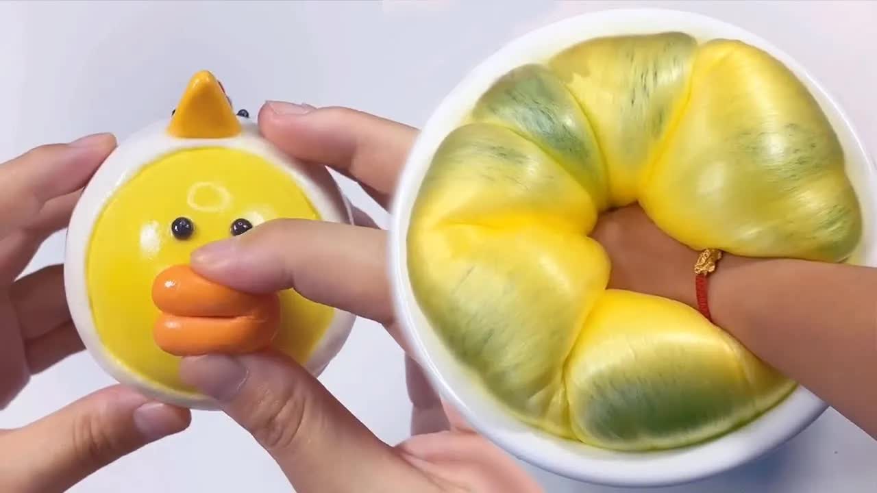 Satisfying & Relaxing Slime Videos