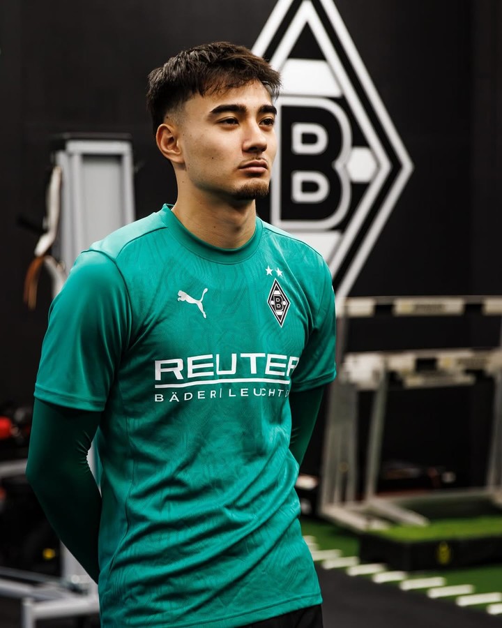 韓·獨 혼혈 MF 옌스 카스트로프, 독일 떠나 KFA로 소속 변경... 가슴에 태극마크 달까