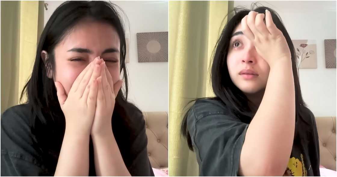 Bea Borres finally confirms pregnancy in her most recent vlog