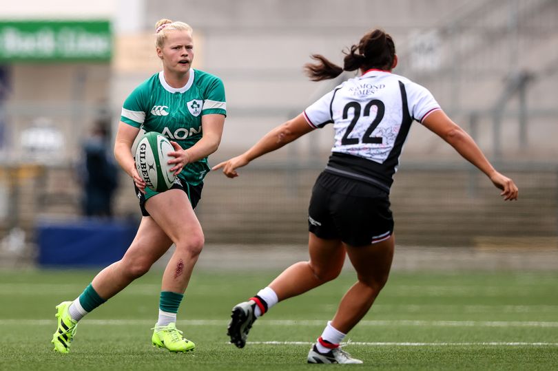 Womens Rugby World Cup - Five key pointers to Ireland's chances of ...