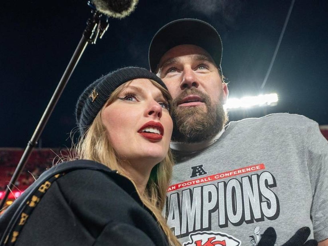 For Christmas shift at stadium: Taylor Swift gives mega tips