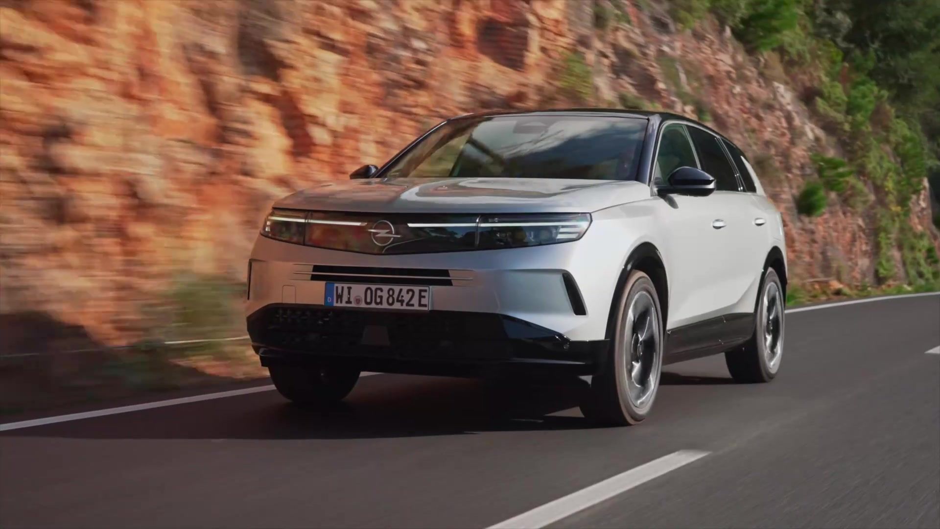 Der neue Opel Grandland Plug-in-Hybrid Highlights