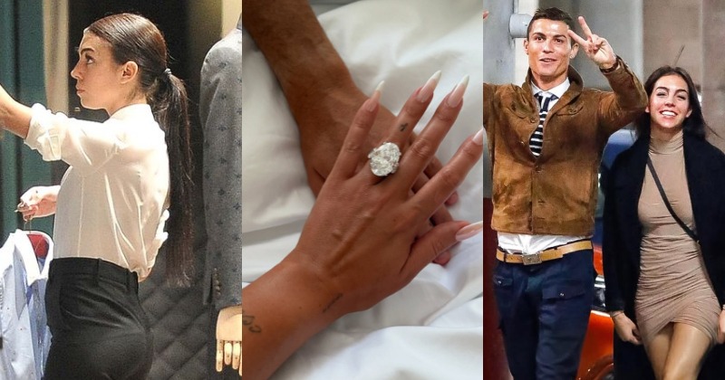 Cristiano Ronaldo–Georgina Rodríguez love story: Did you know she once ...