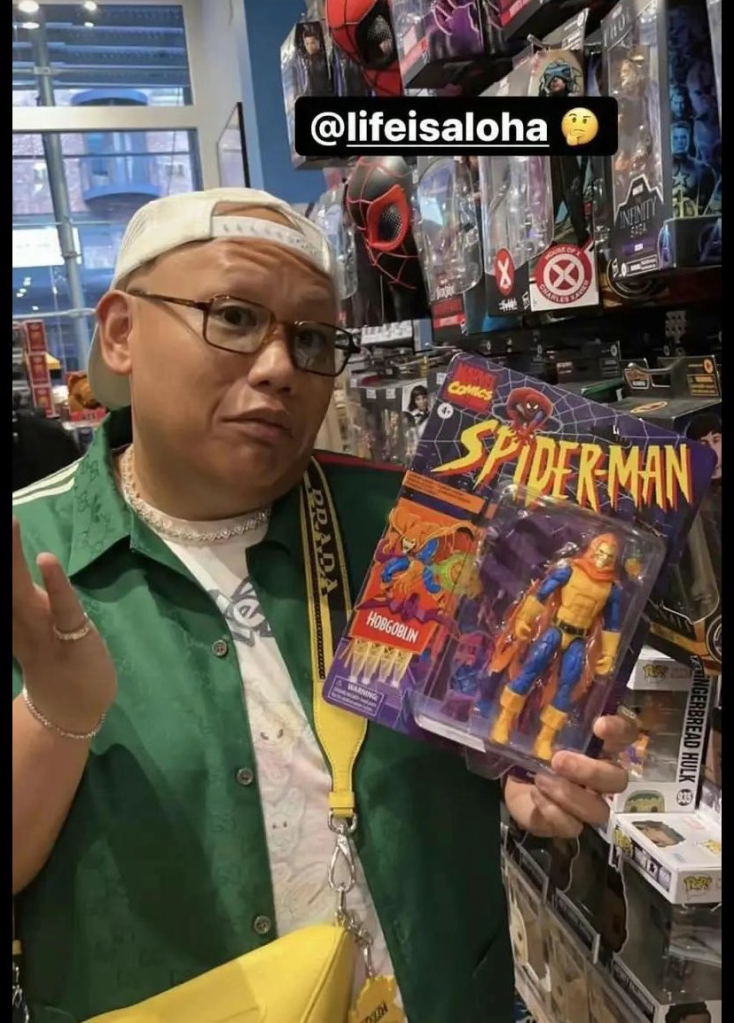 Fan-Favorite Villain Teased by Spider-Man: Brand New Day's Ned Actor