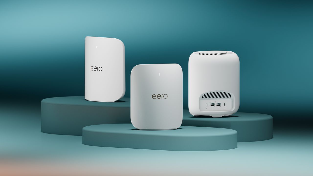 Eero 7 Pro review: one of the best Wi-Fi 7 mesh options you can buy